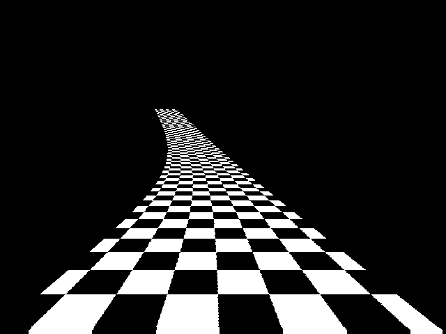 Classic Outrun-esque racing game display - Graphics and GPU Programming - GameDev.net